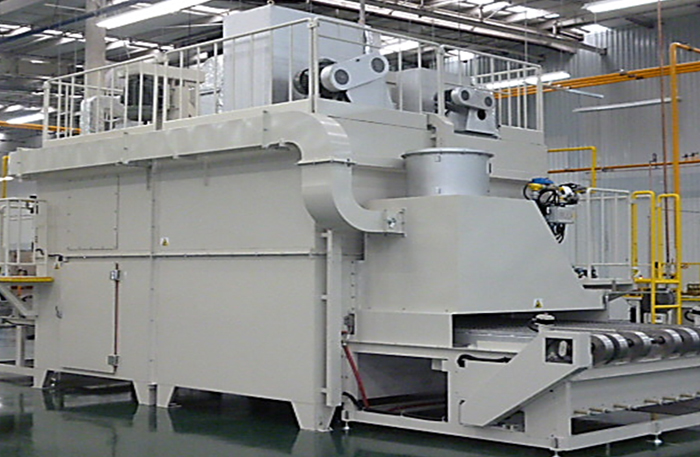 Industrial Heating Ventilation and Air Conditioning Oven (HVAC)