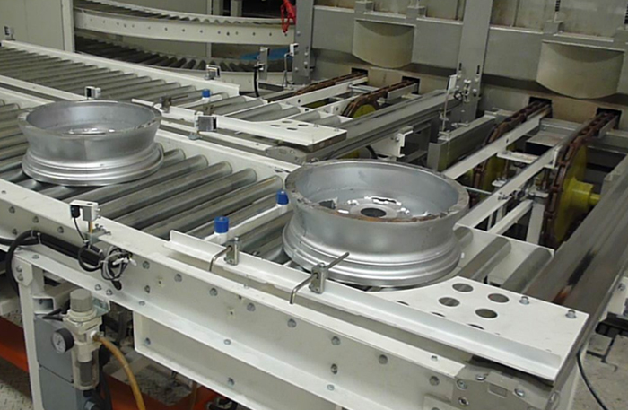 MAT Conveyor Systems | Industrial Conveyor System