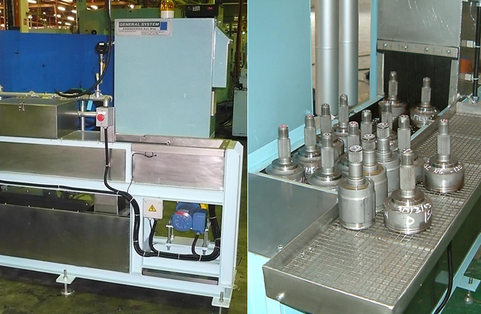 Anti Rust Machine - GSE-M