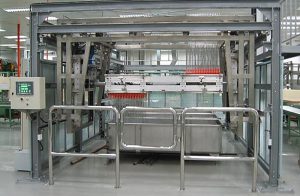 Auto Build Up Machine - GSE-M