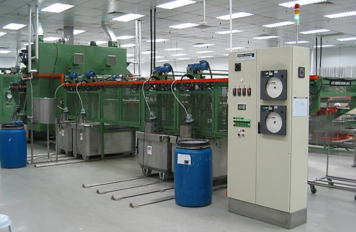 Auto Rubberize Machine - GSE-M