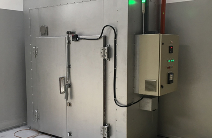 Industrial Batch Ovens | Industrial Oven Design & Servicing