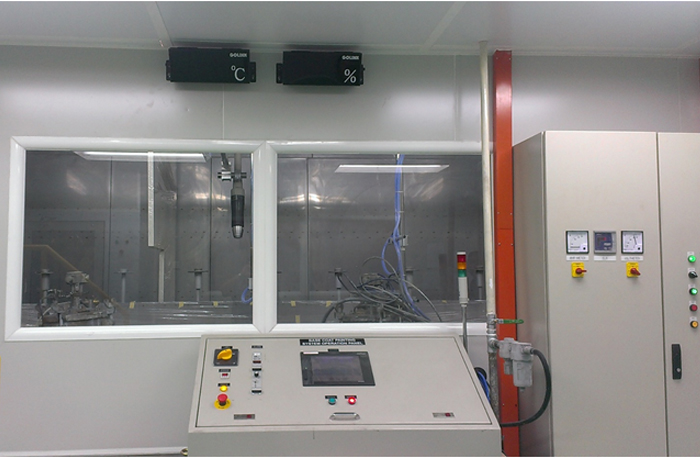 Bell Coating System - GSE-M