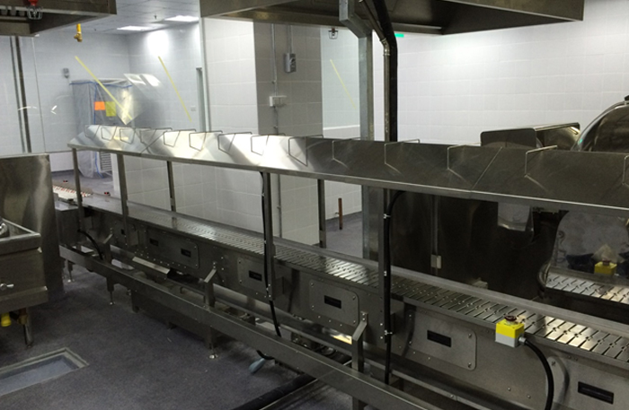 Industrial Conveyor System | Engineering Company In Malaysia