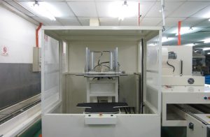 Flipping Machine & Chain Conveyor Design