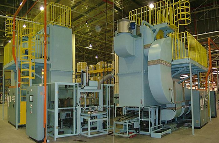 Powder Coating Line - GSE-M