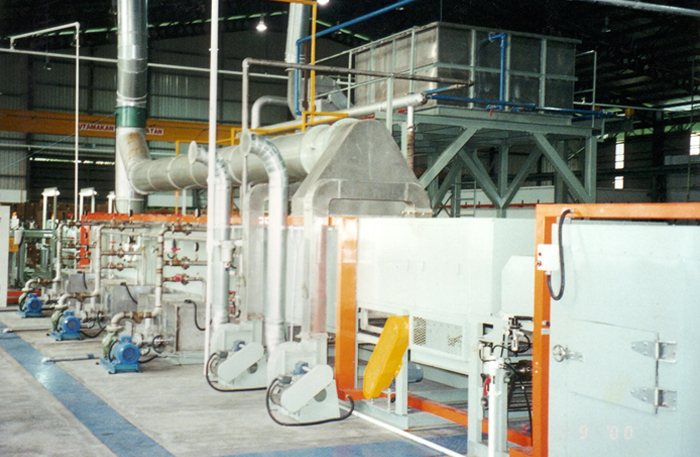 Pretreatment Plant | Quality Pretreatment Plant For Metal Casing