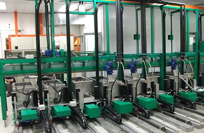 Sac Dip Machine - GSE-M